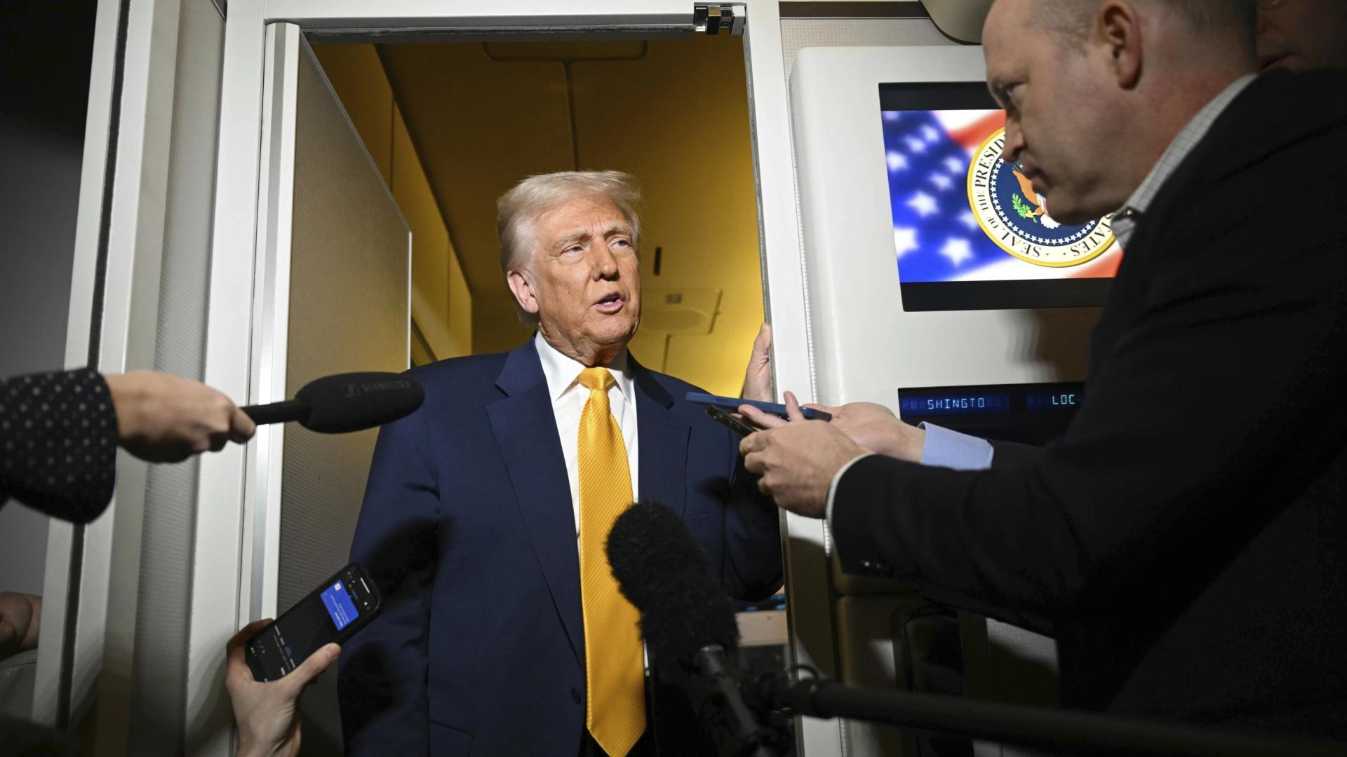 Trump afirma que Rusia ha cometido "un error" con el "terrible ...