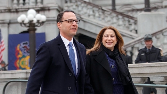 Josh Shapiro family: All about wife Lori Shapiro and their 4 children