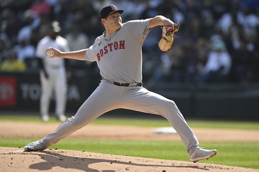 Former AL Rookie of the Year Michael Fulmer brought up by Red Sox in ...