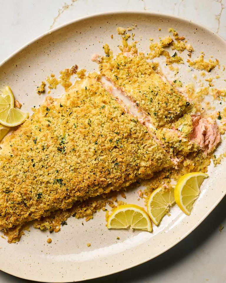 Once I Started Making Salmon Like THIS, I Never Want It Another Way