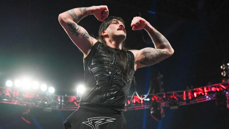 Dominik Mysterio Explains How He Won WWE's Backstage Trust