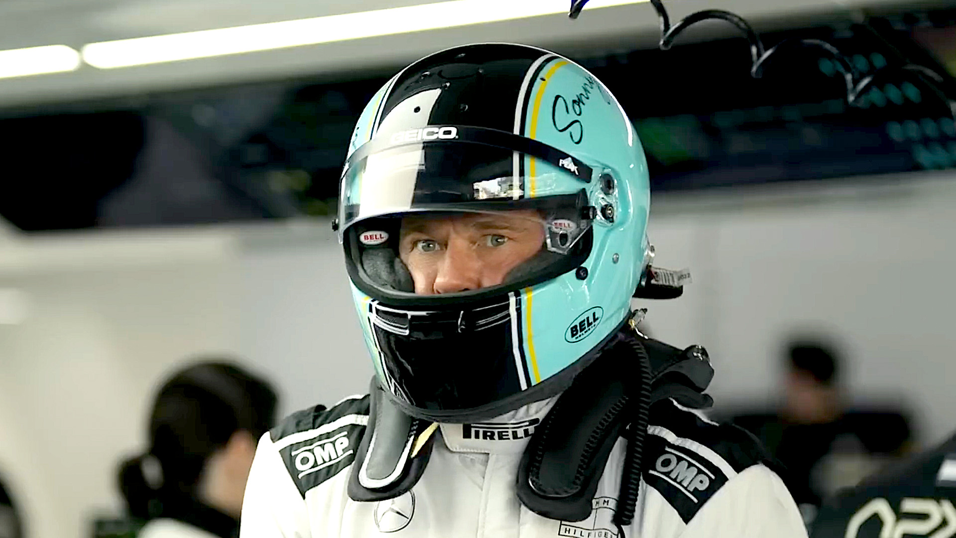 Epic IMAX Trailer for F1 with Brad Pitt