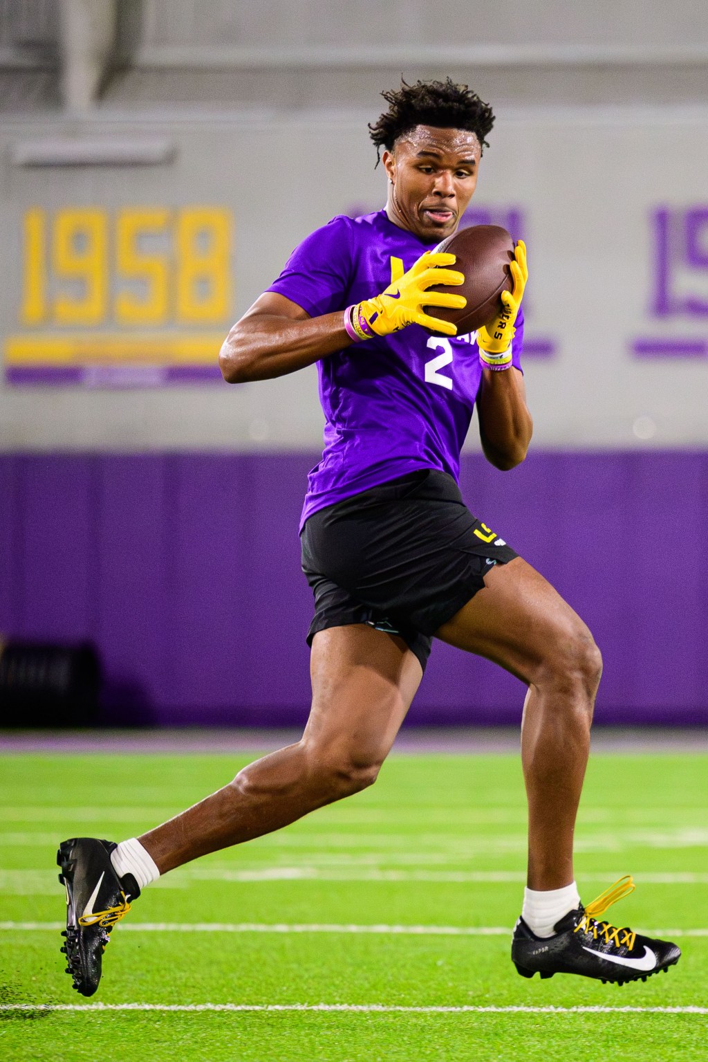 Kyren Lacy, NFL draft prospect, dead at 24 — months after alleged ...