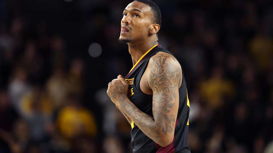 Former Arizona State Center to Transfer to Mizzou