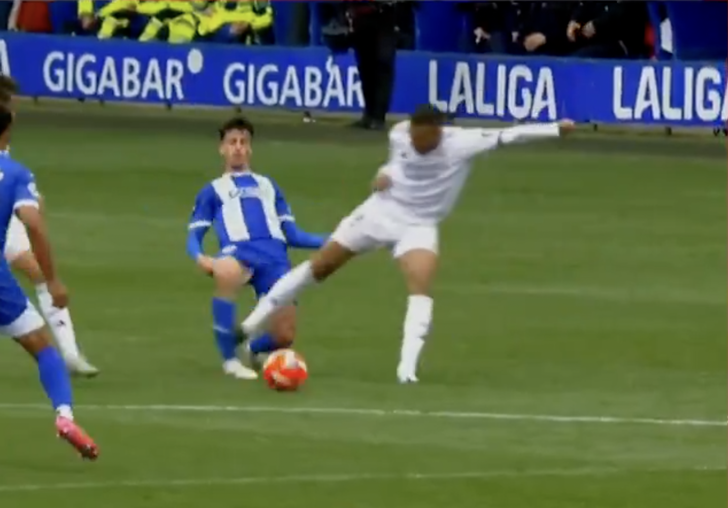 The crucial games Kylian Mbappe will miss after red card for Real ...