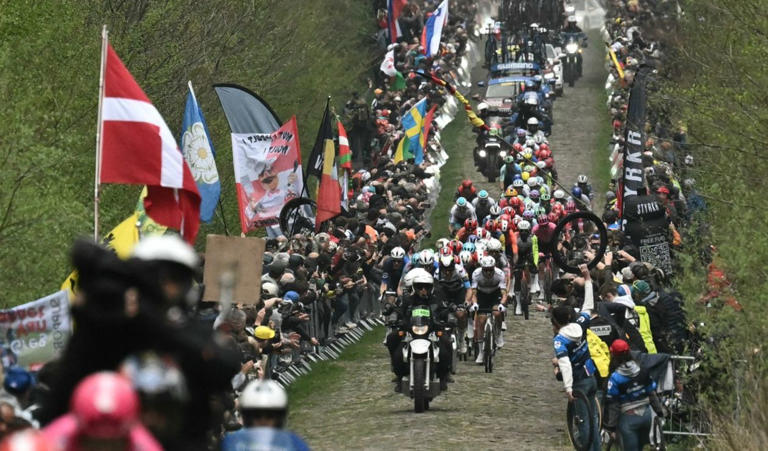 París Roubaix 2025: cómo le fue a los colombianos en la 'clásica de ...