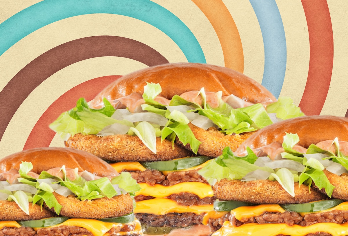 7 Fast-Food Burgers With Shocking Salt Levels