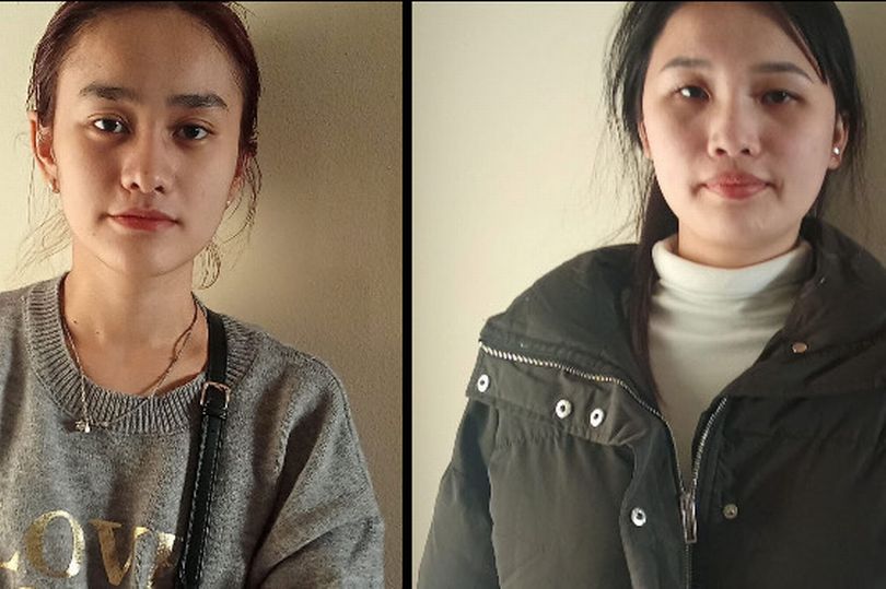 Search for two teenage girls missing from north Dublin