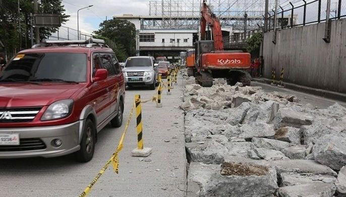 DPWH sets Holy Week road works