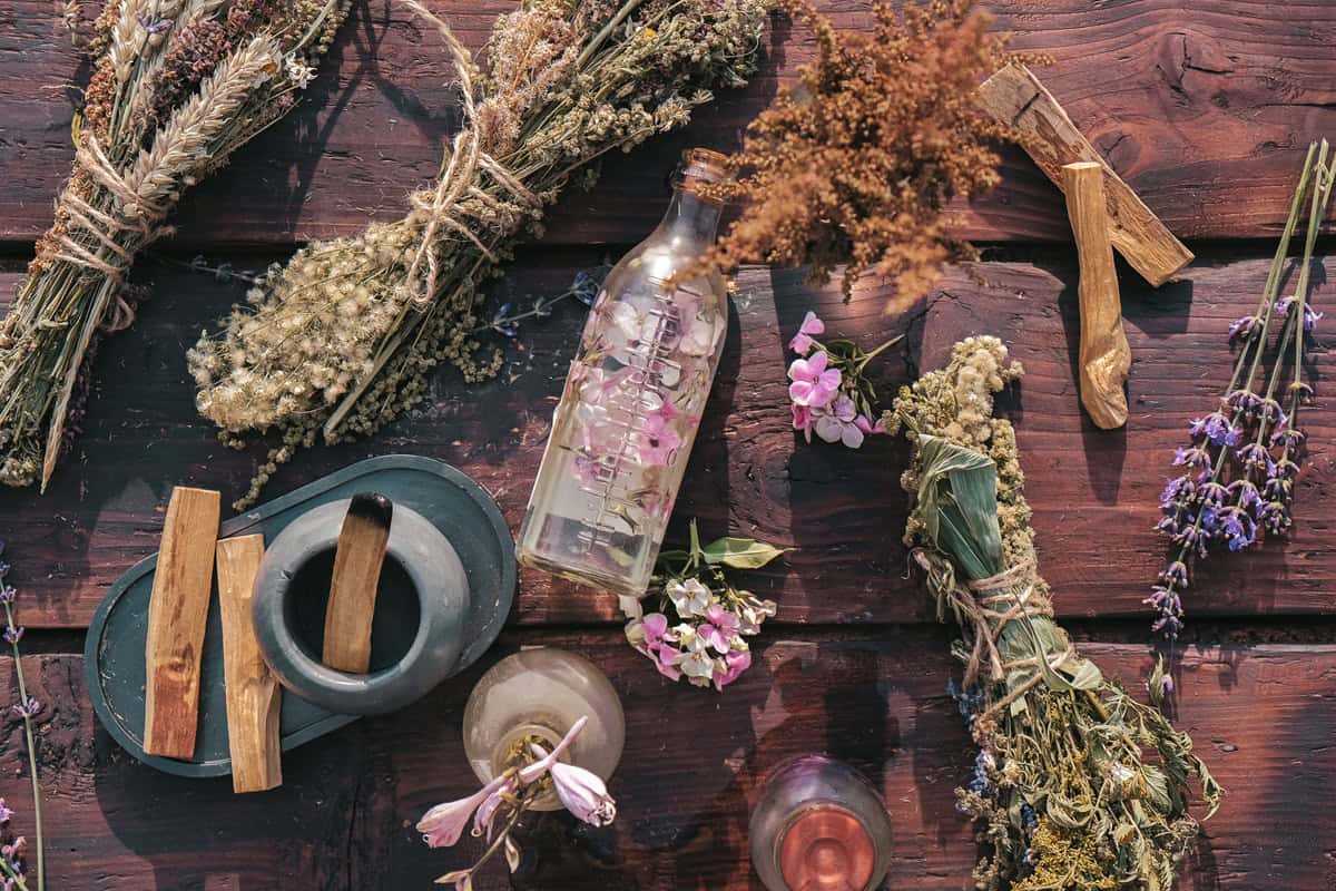 Herb Magick 101: A Beginner’s Guide to Using Magickal Herbs
