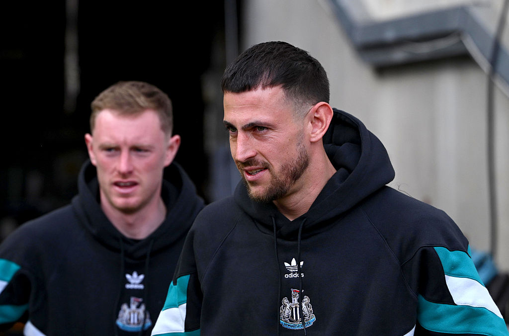 The 7 big contract calls facing Newcastle United ahead of the summer ...