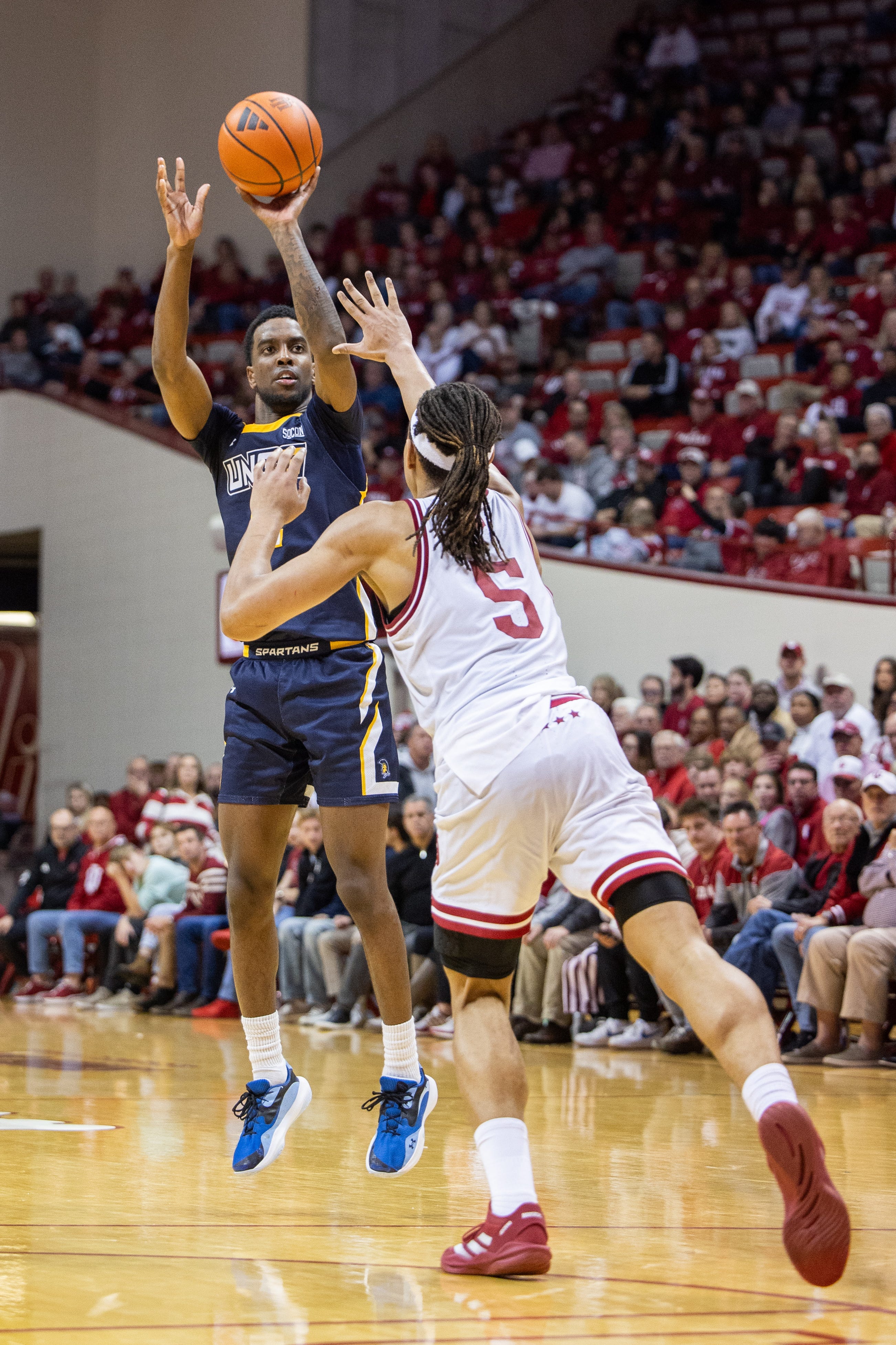Texas Tech basketball earns transfer portal commitment from UNC ...