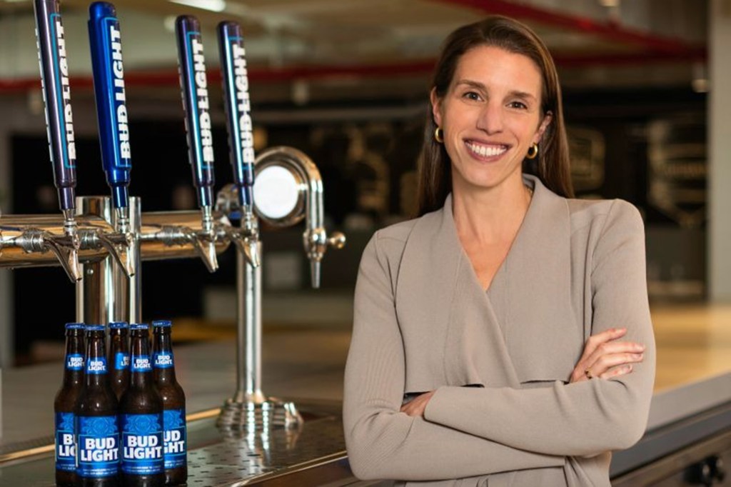 LIV Golf hires Bud Light’s woke ex-marketing exec Alissa Heinerscheid ...
