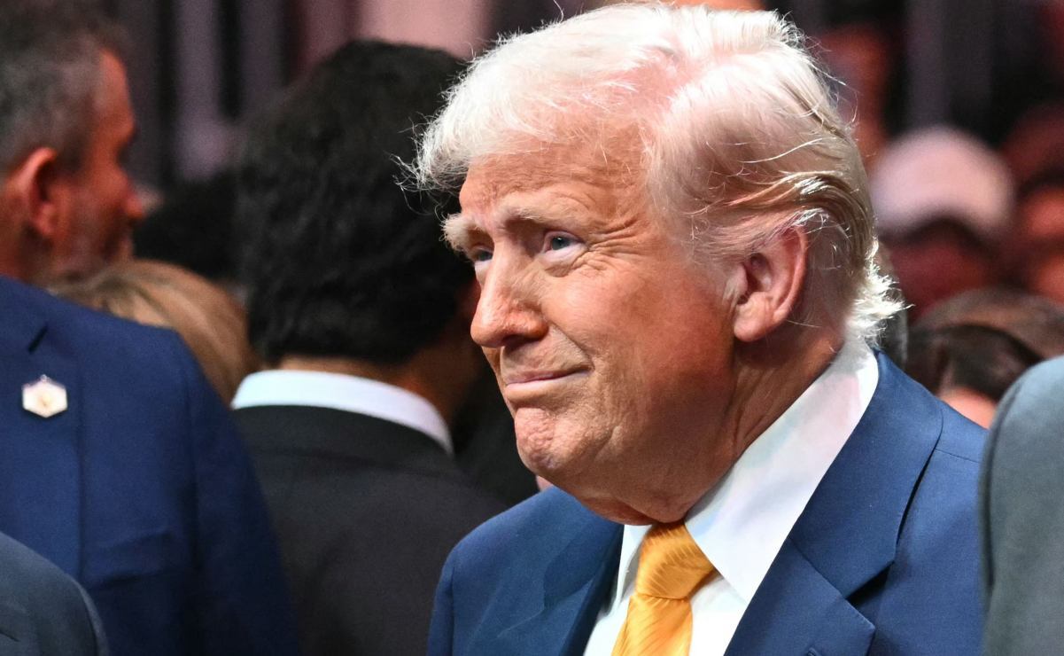 Trump está "en plena forma" para ser comandante en jefe; "continúa ...