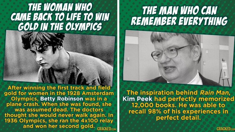 12 Real-Life People Who Convince Us Superpowers Are Real