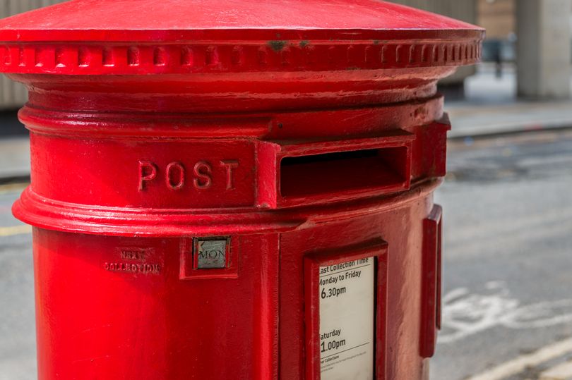 Royal Mail trials postbox for small parcels in Cambridgeshire
