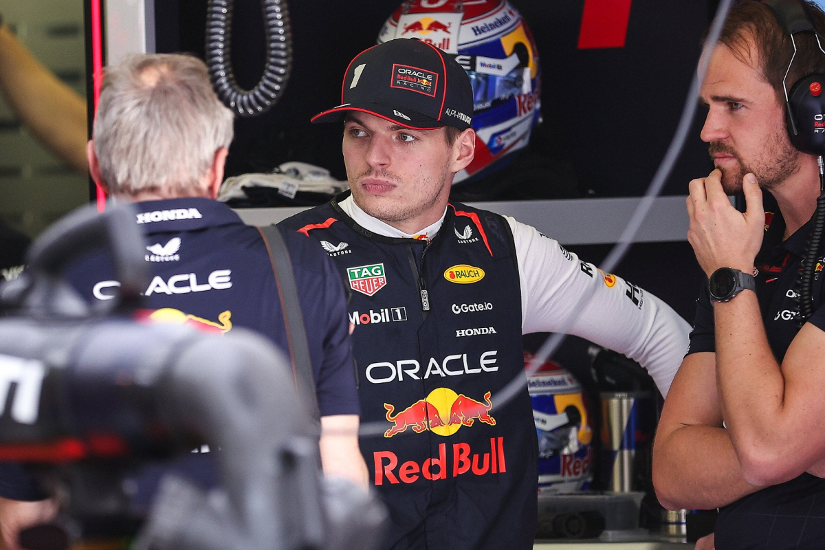 F1 Results Today: Max Verstappen suffers Bahrain nightmare as safety ...