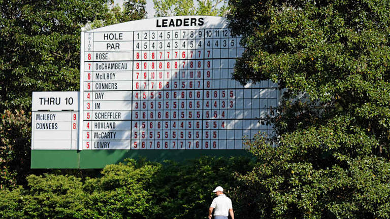 Masters Playoff Rules Explained
