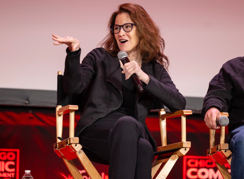 ‘The Breakfast Club’ cast have an ‘emotional’ reunion 40 years later ...