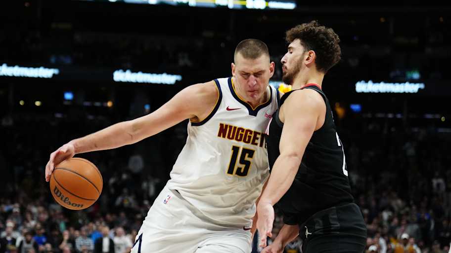 Denver Nuggets vs Houston Rockets Injury Report