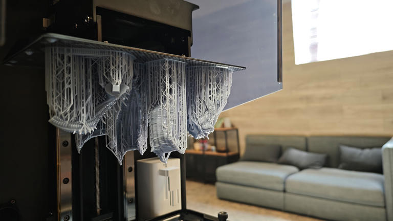 Anycubic Photon Mono M7 Max 3D Printer Review