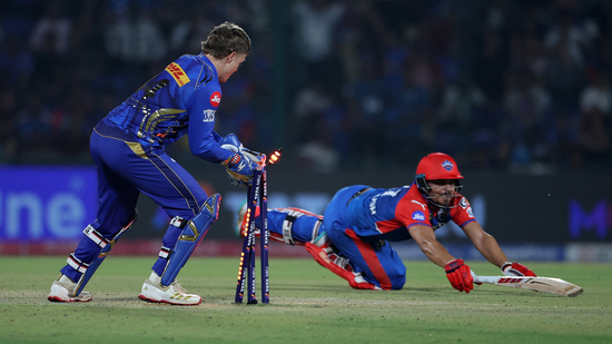 Delhi Capitals self-destruct with three-straight brain fade run outs ...