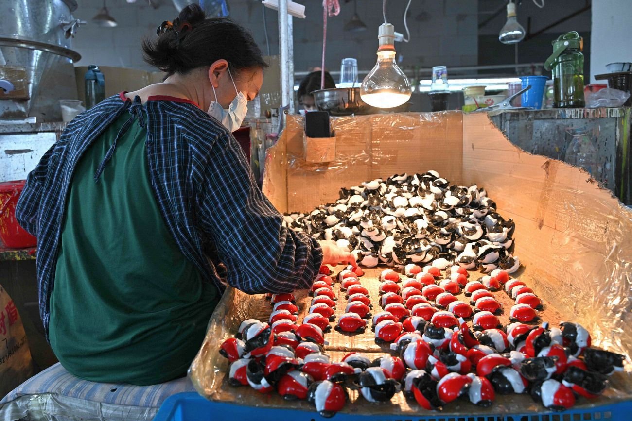 Europę zaleje tania tandeta z Chin? To efekt decyzji Trumpa