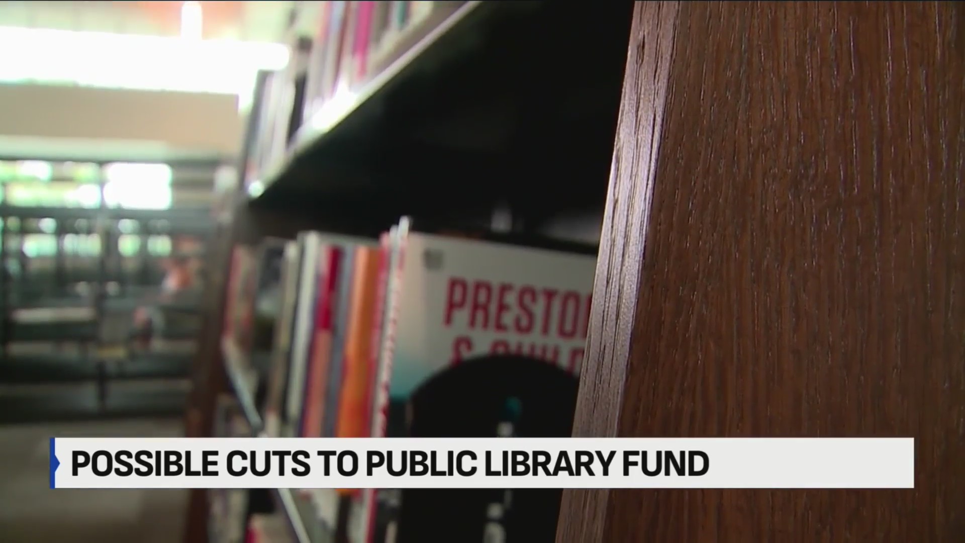 Indiana public libraries face possible cuts: What that means for your ...