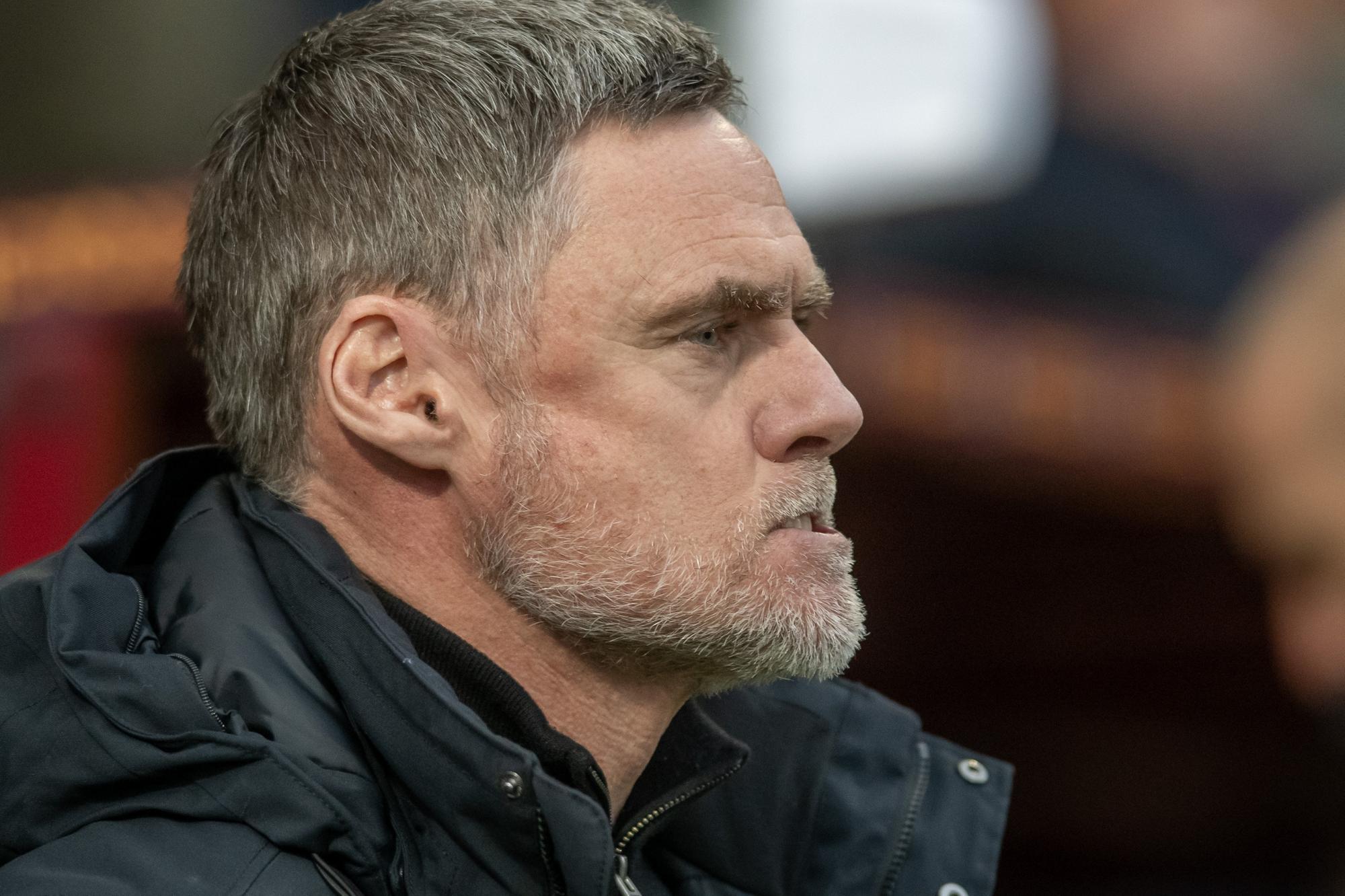 Bradford City boss Graham Alexander on Richie Smallwood's red card at ...