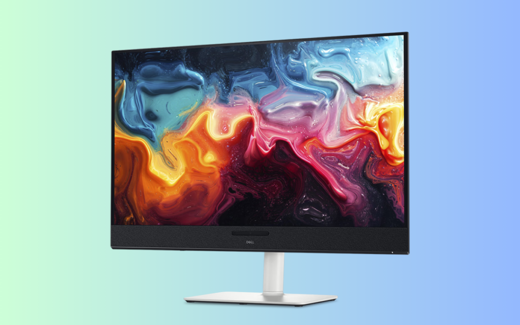 Dell’s First OLED Monitor Packs 4K, 120Hz, and AI Audio Into a Sleek 31 ...