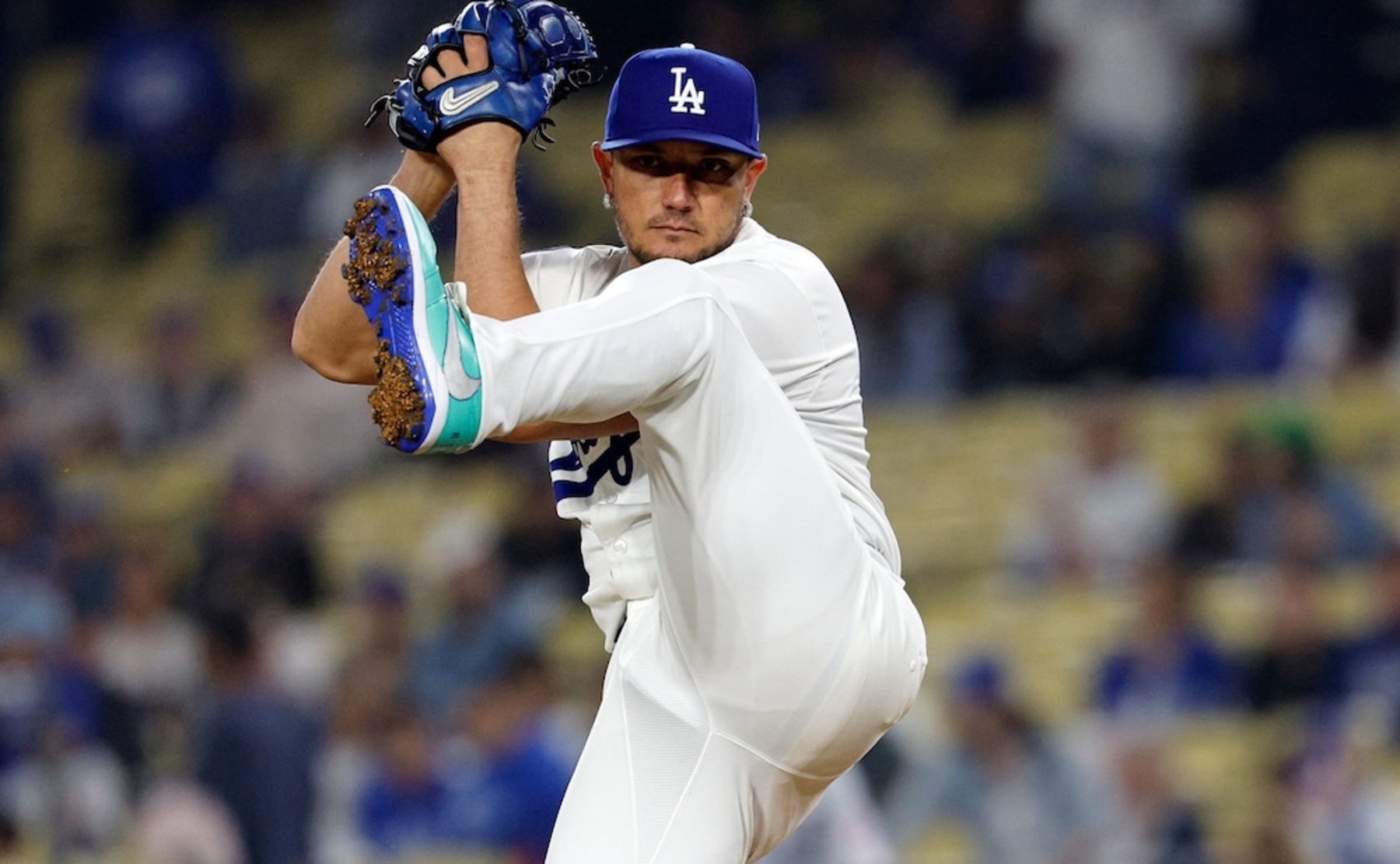 Miguel Rojas Wanted To Uplift Teammates By Impersonating Dodgers Pitchers