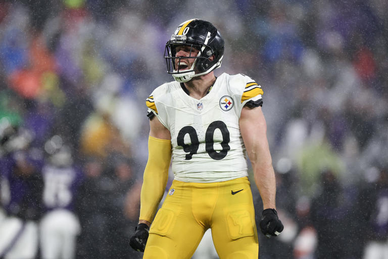 Ranking Top Trade Destinations For Steelers Star TJ Watt