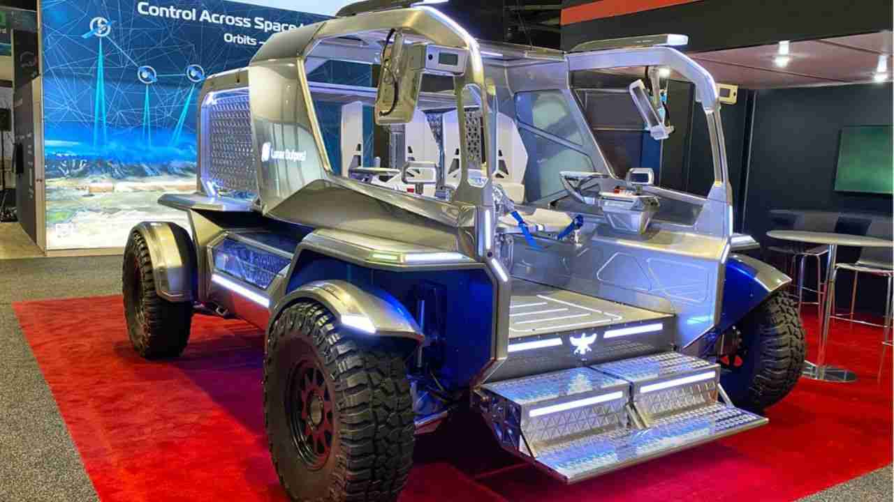 Eagle: Meet the futuristic lunar rover that could lead NASA’s next ...