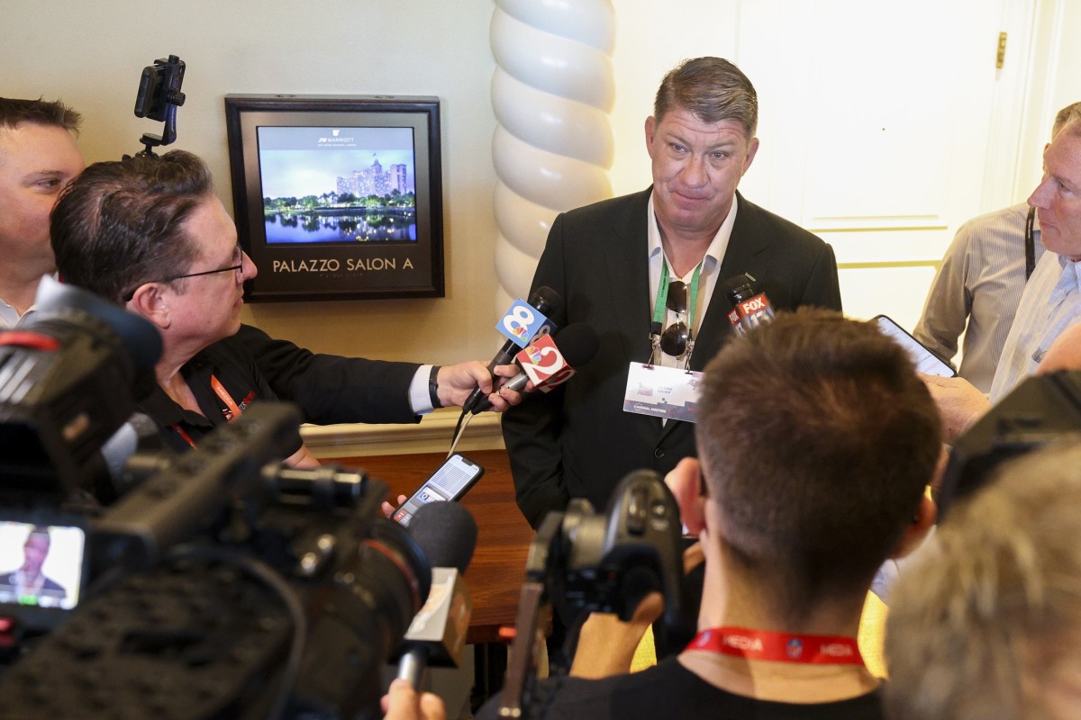 Bucs GM Reveals Early Thoughts Behind 2025 Draft