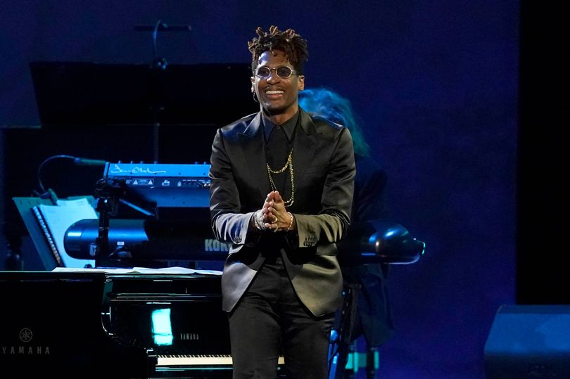 The Piano's new judge Jon Batiste has a Netflix documentary about his life