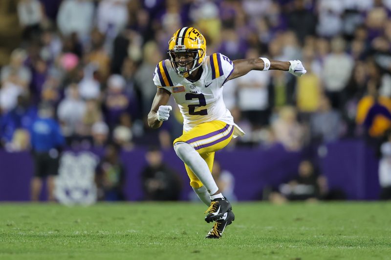 Kyren Lacy, former LSU receiver and NFL draft hopeful dies