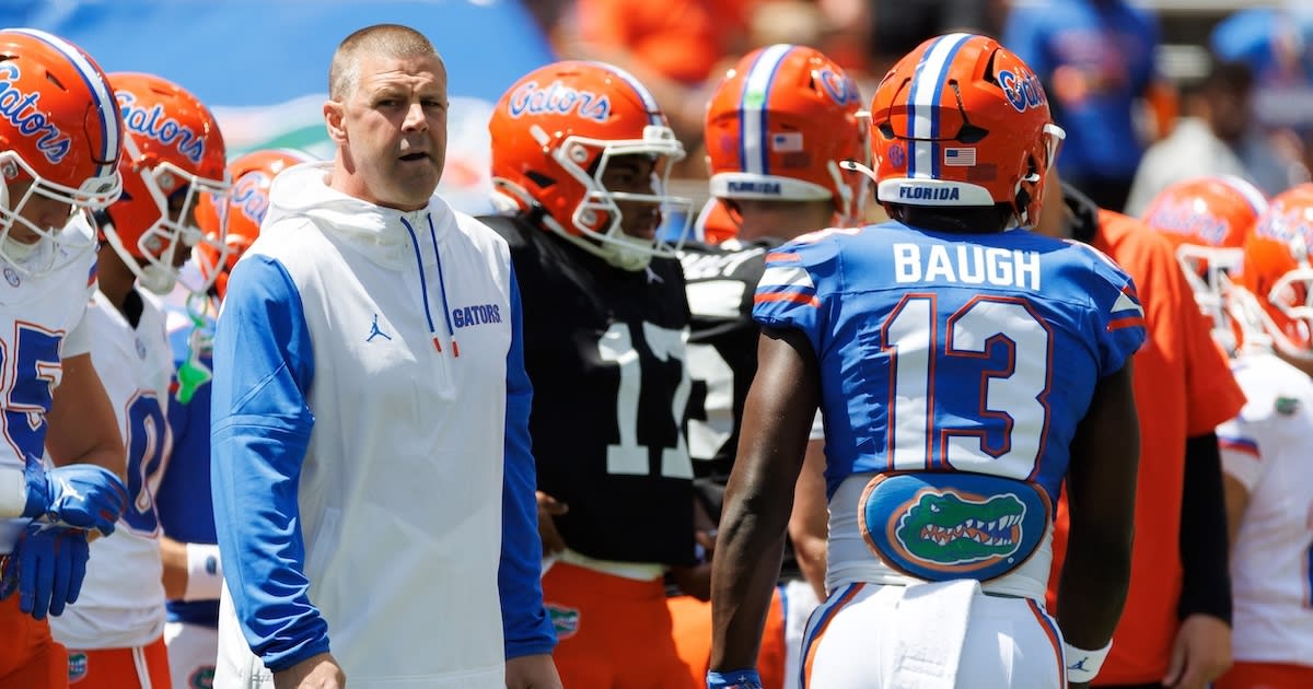 Billy Napier reveals Florida has reached agreements with 98% of roster