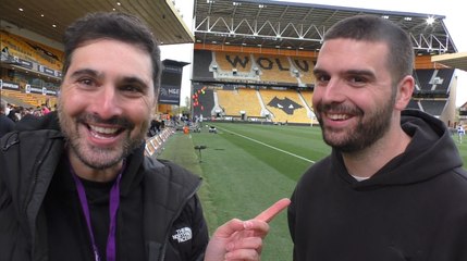 Wolves 4 Spurs 2 - Nathan Judah and Joe Edwards analysis