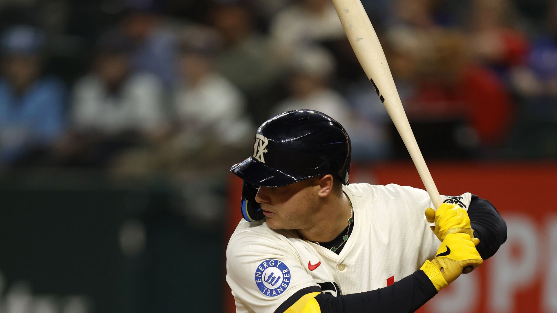 Texas Rangers lineup for April 13, 2025