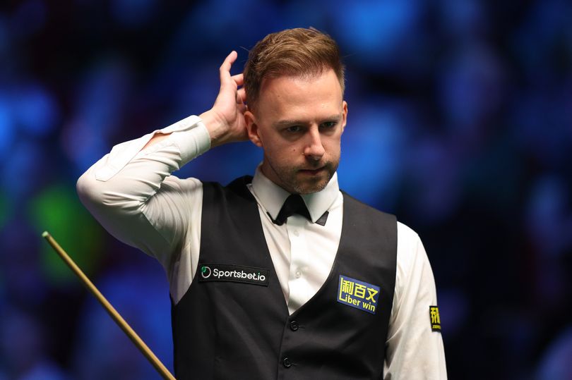 Judd Trump warned of 'big challenge' he faces at World Snooker ...