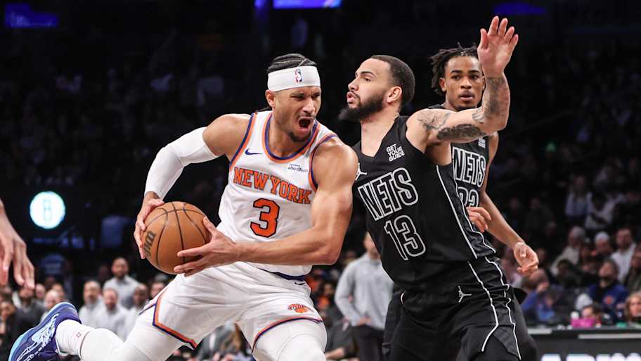 Brooklyn Nets vs. New York Knicks: Injury Report