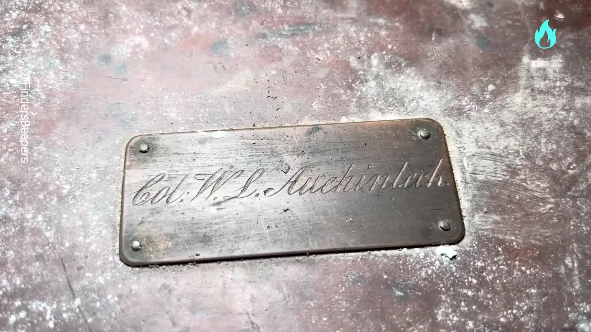 Urban Exploring Military And Free Mason Captain’s House