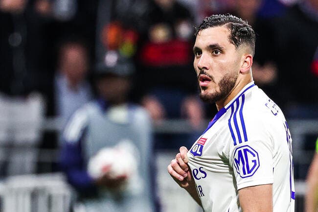 OL : Cherki reçoit une offre honteuse