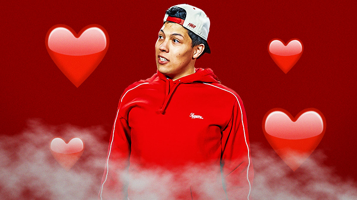 Patrick Mahomes’ brother Jackson Mahomes reveals girlfriend