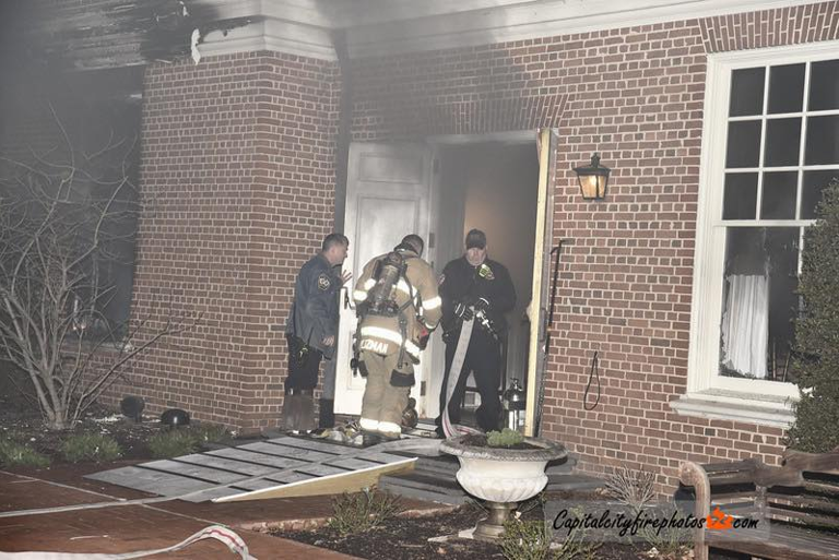 Fire intentionally set at home of Pennsylvania Gov. Josh Shapiro ...