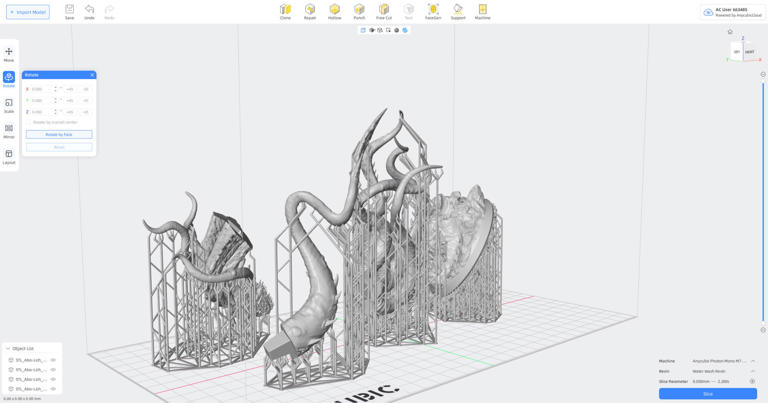 Anycubic Photon Mono M7 Max 3D Printer Review