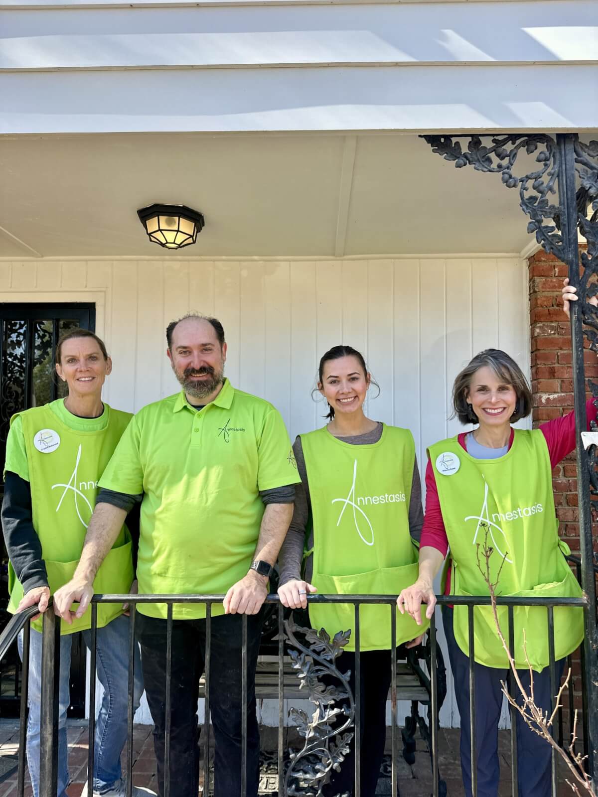 Meet Stacey Saed, Founder of Memphis-Based Annestasis