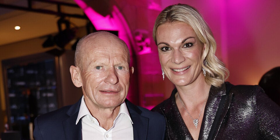 Maria Höfl-Riesch: 1. Liebes-Auftritt mit ihrem Traumschiff-Kapitän