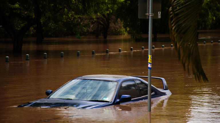 How To Tell If The Car You're Buying Was In A Flood