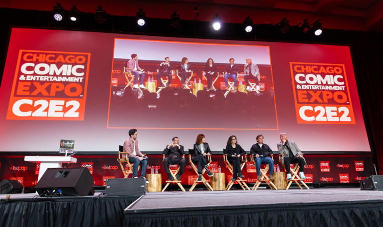 ‘The Breakfast Club’ cast have an ‘emotional’ reunion 40 years later ...